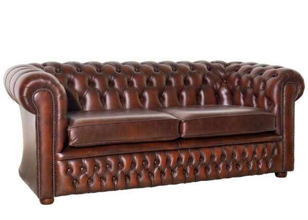 Chesterfield Sofa London 3 Sitzer Chesterfieldmobel Shop