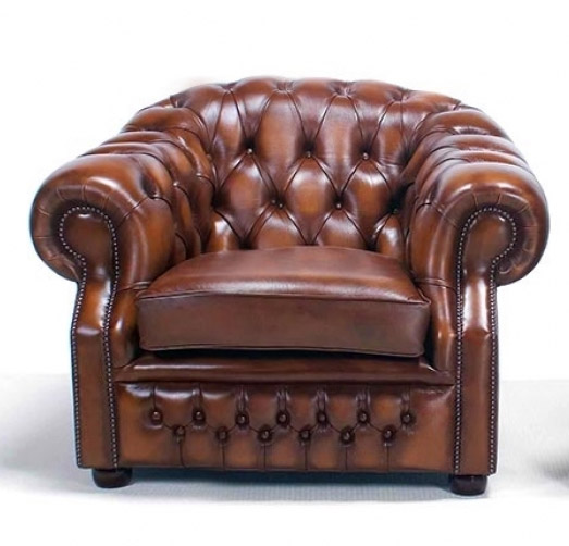 Chesterfield Sessel Livingston | Chesterfield Klassiker | Chesterfield ...