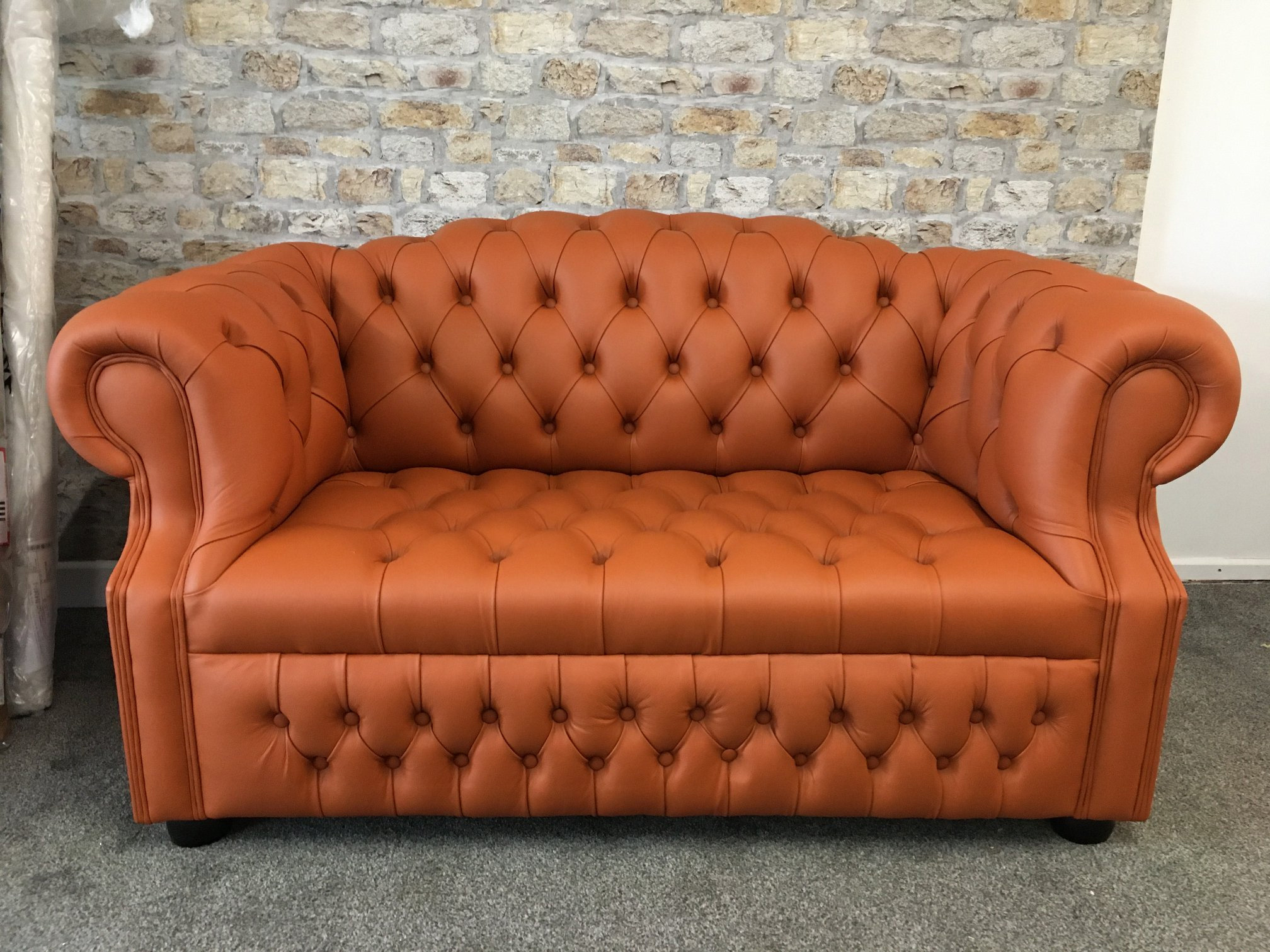 Chesterfield Sofa Barrhill | Chesterfield Klassiker | Chesterfield ...