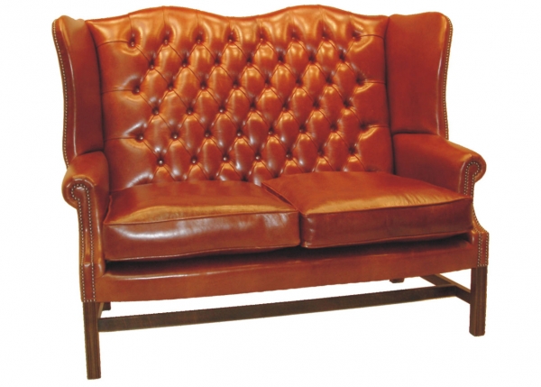 Churchill chesterfield sofa store