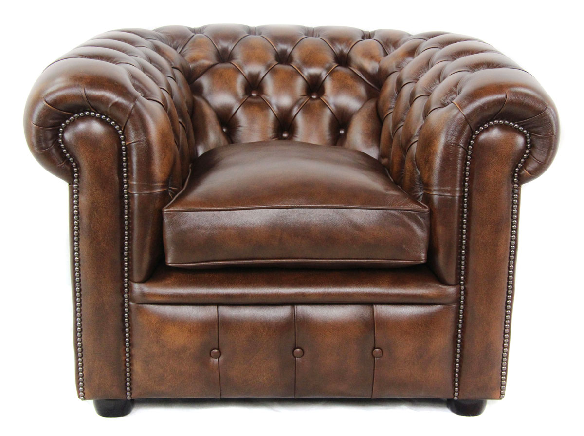 Chesterfield London Classic Sessel | Chesterfieldmöbel Shop