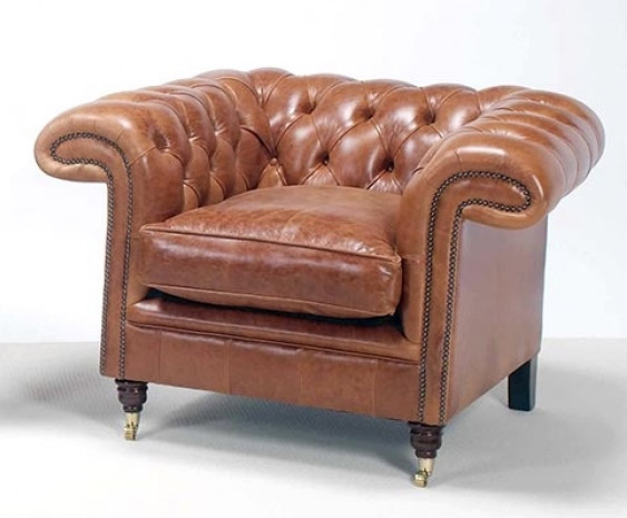 Chesterfield Sessel Jedburgh | Chesterfield Klassiker | Chesterfield ...