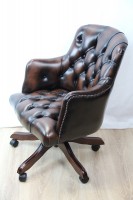 Chesterfield Clubsessel | Chesterfieldmöbel Shop